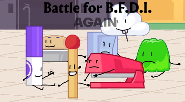 BFB Again!! (repost) | Fandom