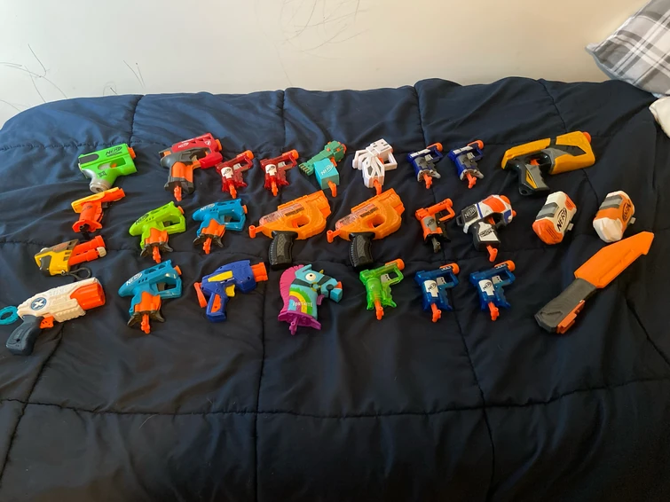 Discuss Everything About Nerf Wiki | Fandom