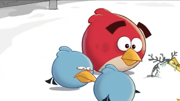 This is the most cursed Angry Birds Thing I’ve watched (so far) | Fandom