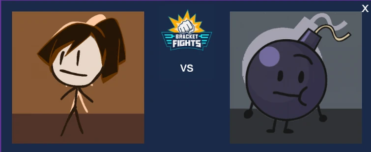 Ultimate BFDI Bracket Fight, Round 1! (14/32) | Fandom