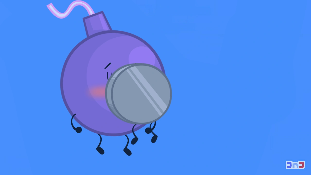 BFDIA 11 deleted scene. | Fandom