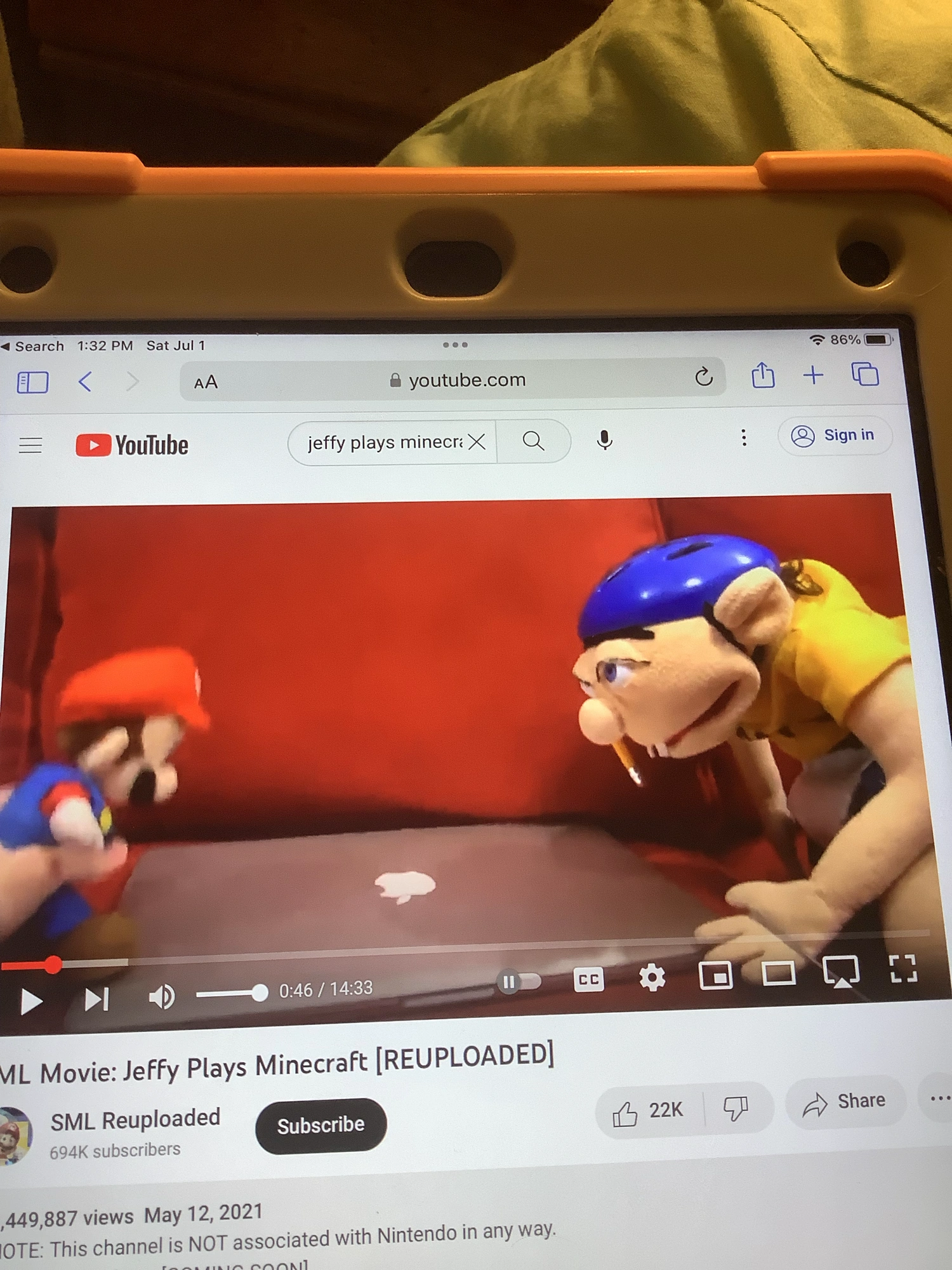 Mario giving something to Jeffy (wrong answers only) | Fandom