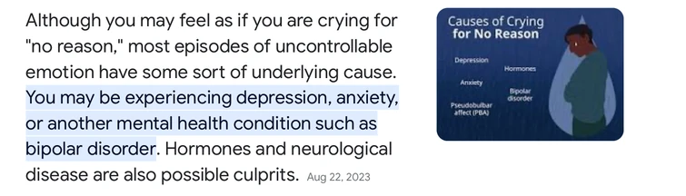I had an anxiety attack. | Fandom