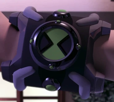 Do you think the Omnitrix should have two activate buttons ? (read ...