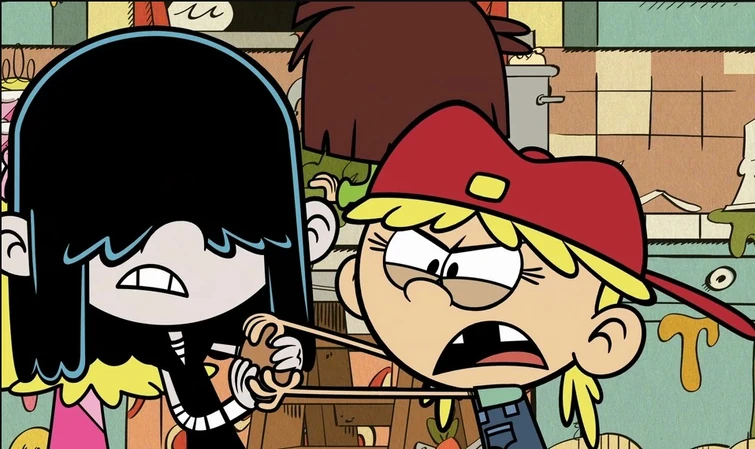 My Take on Lucy Loud's Relationships Healthy to Toxic | Fandom