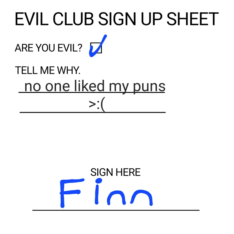 IM MAKING EVIL PLANS NOW!!! | Fandom