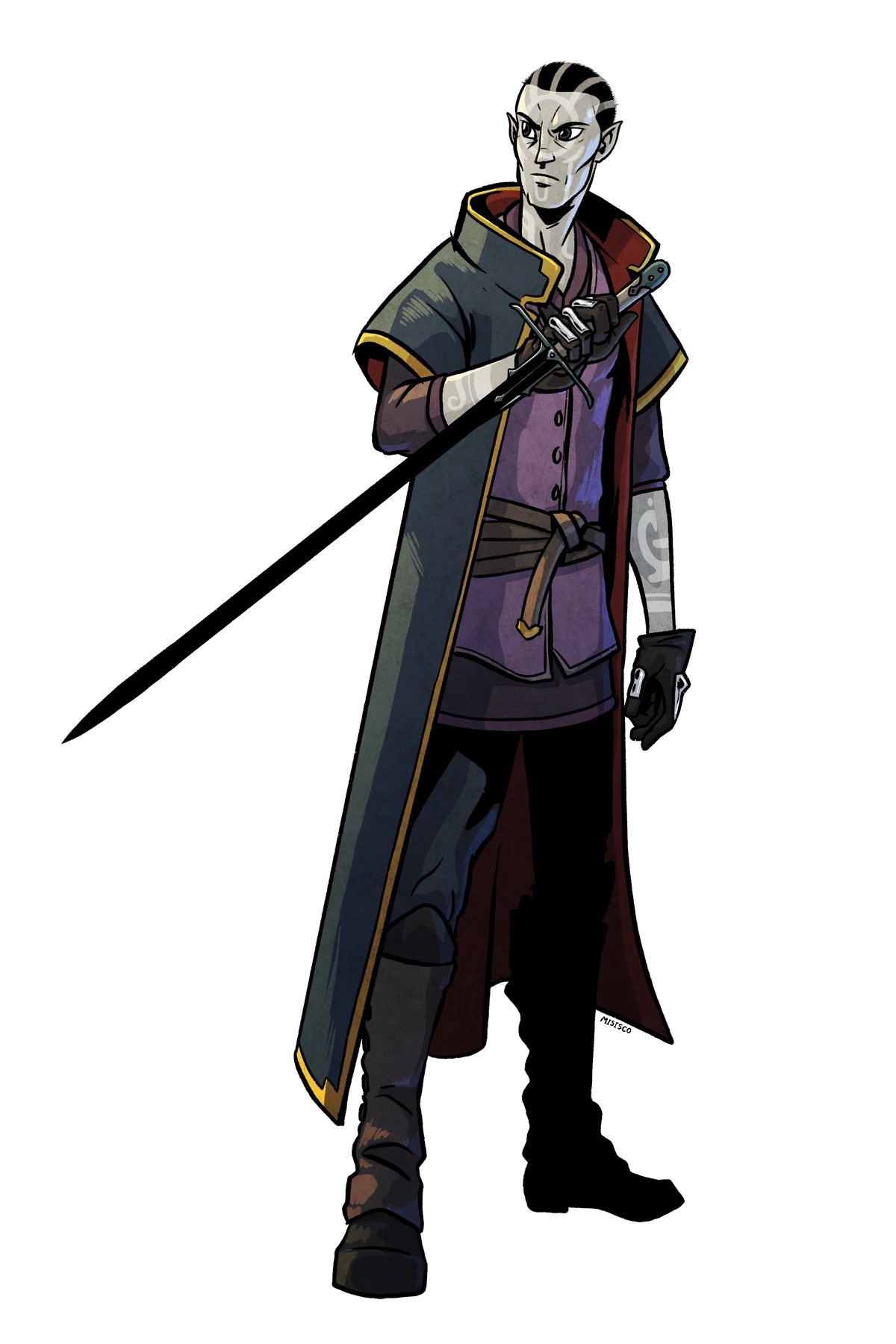 Category:Half-Elf | Eberron Accrued Wiki | Fandom