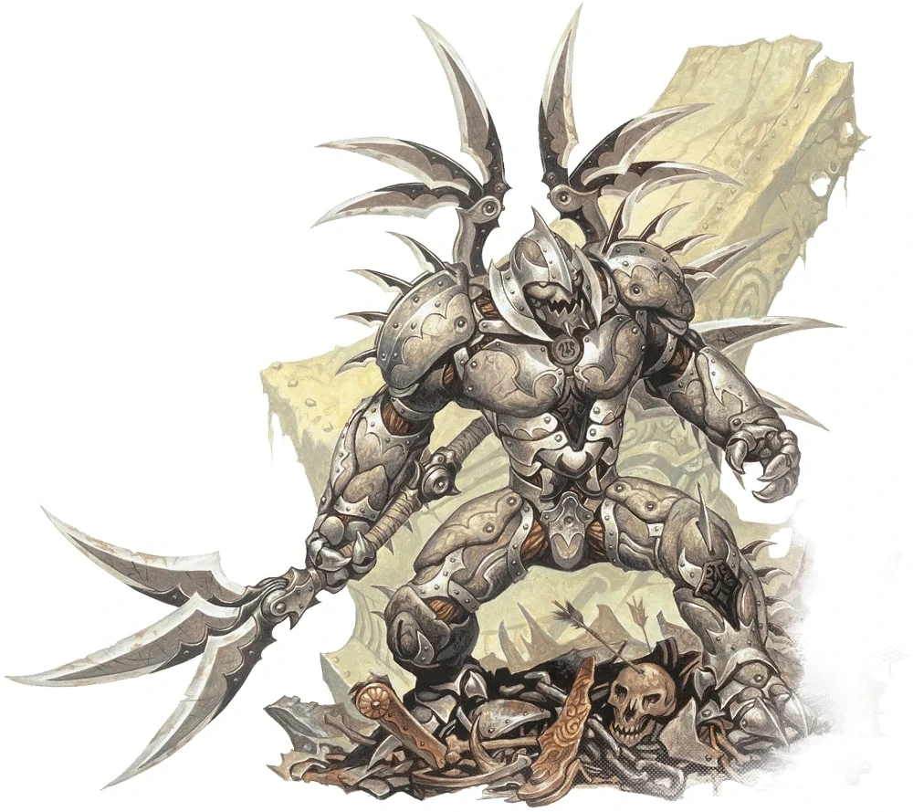 Lord of Blades | Eberron: Building Gods PCJ Wiki | Fandom