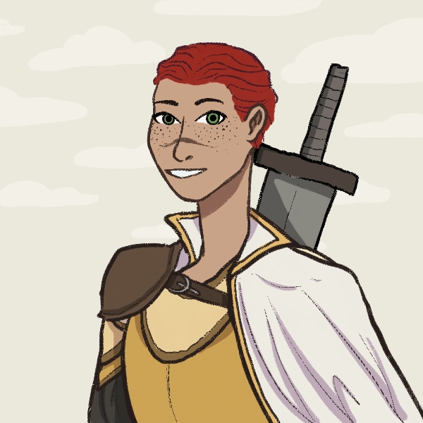 Rowan d'Deneith | Eberron: Building Gods PCJ Wiki | Fandom