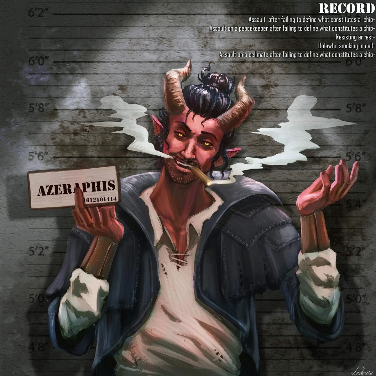 Azeraphis | Eberron City of Towers, Arcane Arcade Wiki | Fandom