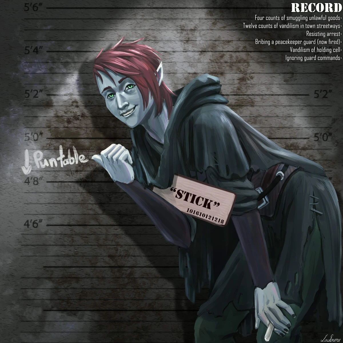 Stick | Eberron City of Towers, Arcane Arcade Wiki | Fandom