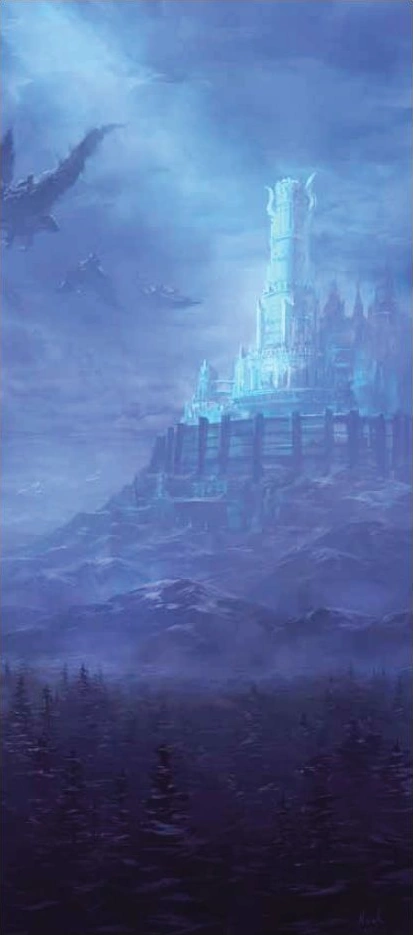 Shan Syraen | Eberron Wiki | Fandom