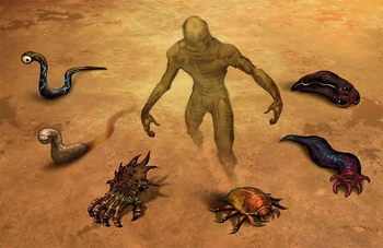 Symbiont | Eberron Wiki | Fandom