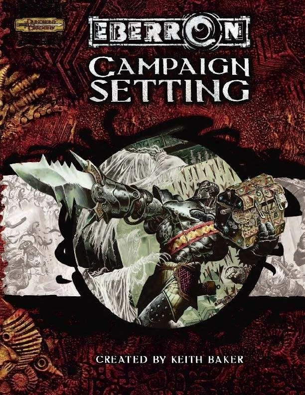 Eberron Campaign Setting | Eberron Wiki | Fandom