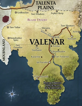 Valenar | Eberron Wiki | Fandom