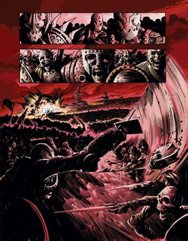 Last War | Eberron Wiki | Fandom