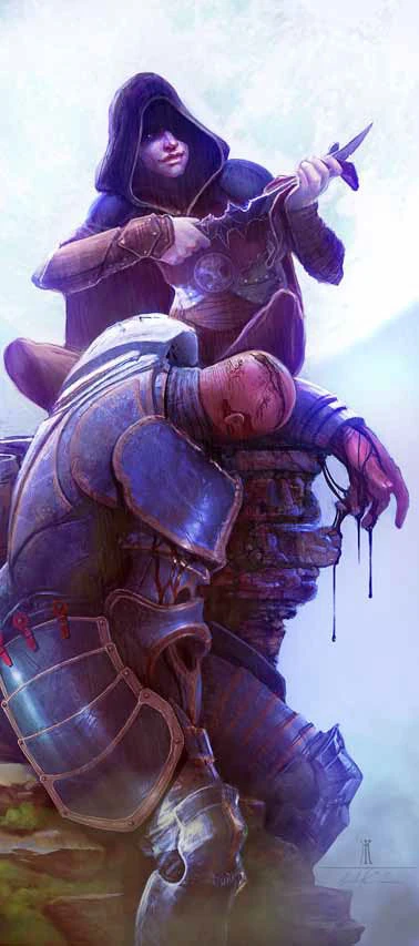 The Trust | Eberron Wiki | Fandom