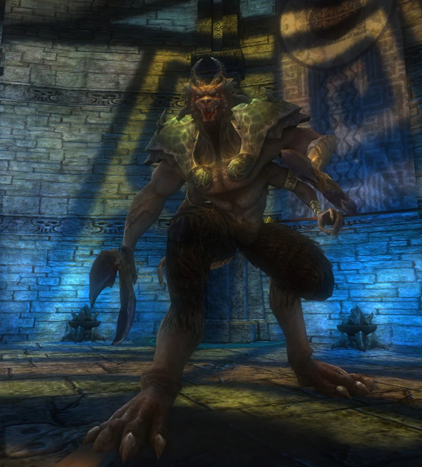 Emissary of Shadow | Eberron Wiki | Fandom