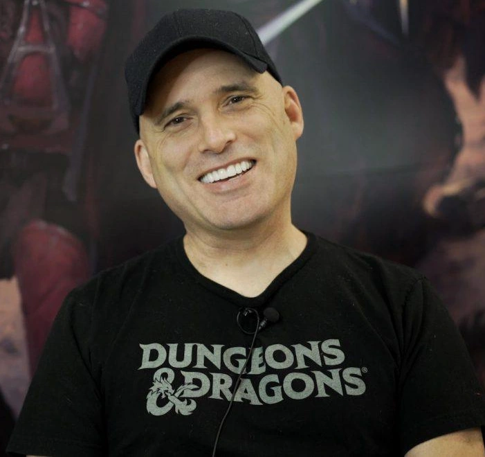 Christopher Perkins | Eberron Wiki | Fandom