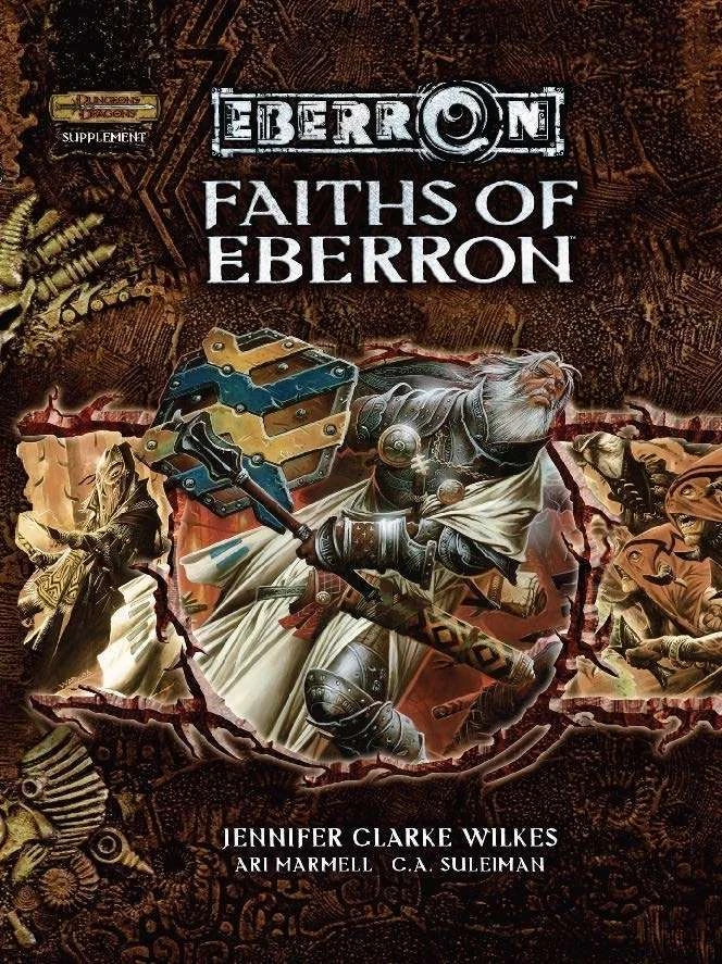 Faiths of Eberron | Eberron Wiki | Fandom