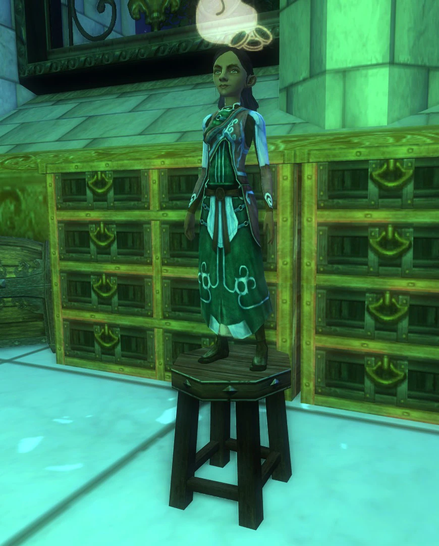 Gilda Heartnut | Eberron Wiki | Fandom