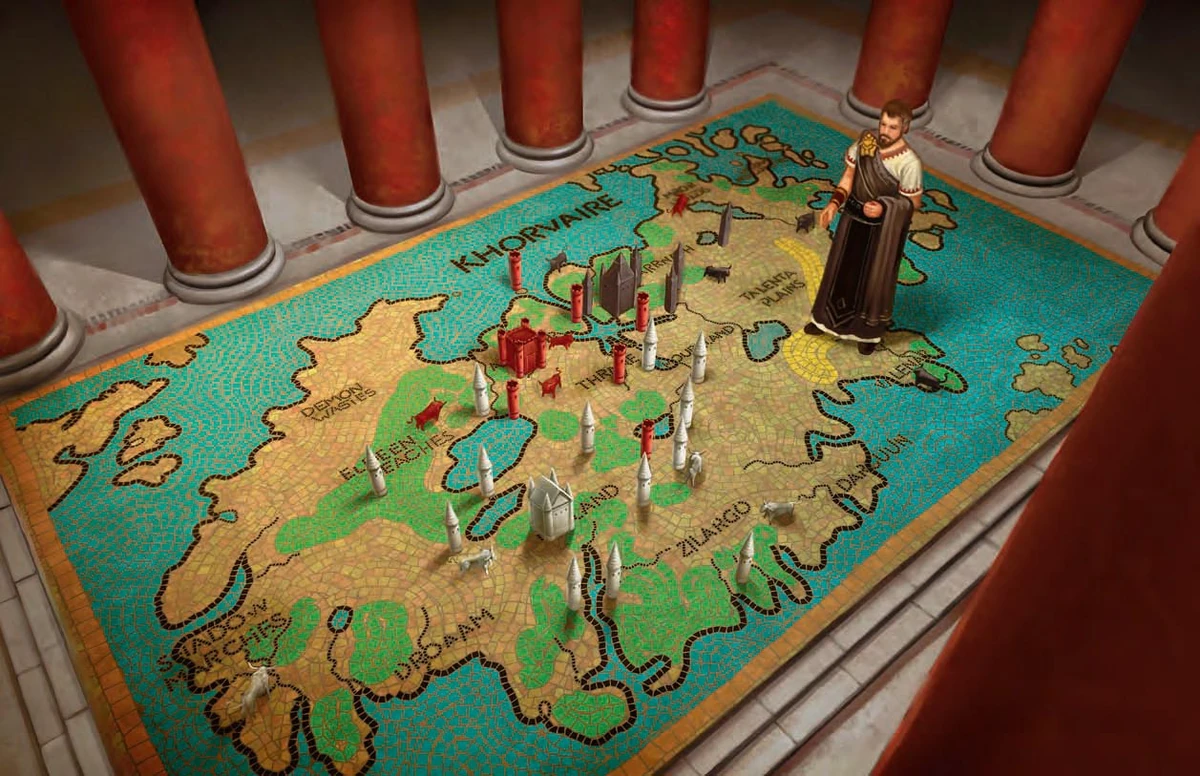 Merrix d'Cannith | Eberron Wiki | Fandom