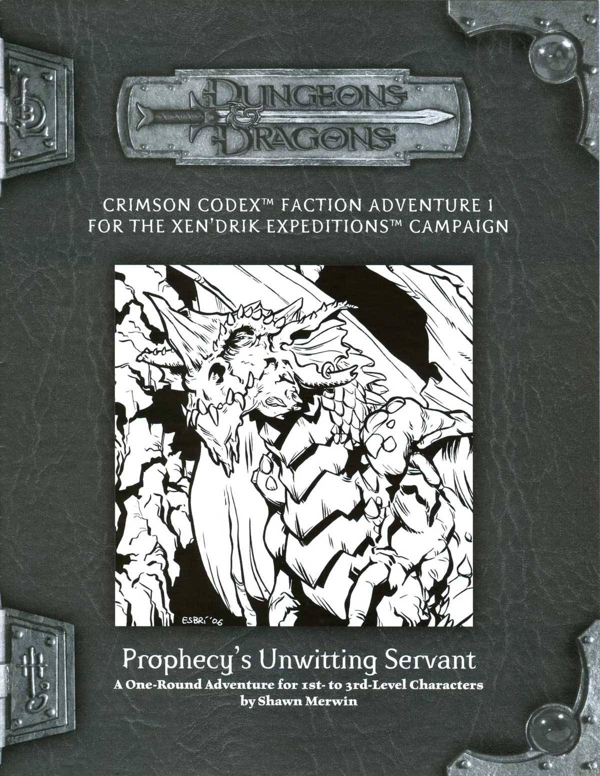 Prophecy's Unwitting Servant | Eberron Wiki | Fandom