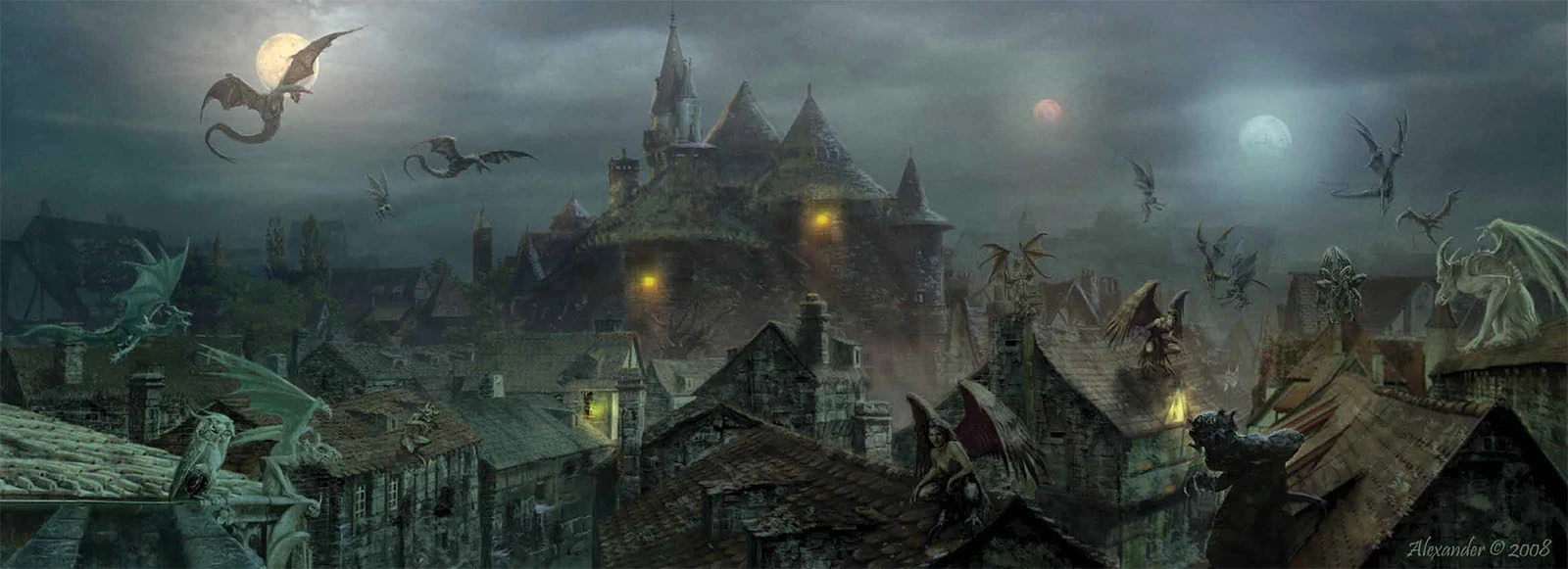 Graywall | Eberron Wiki | Fandom