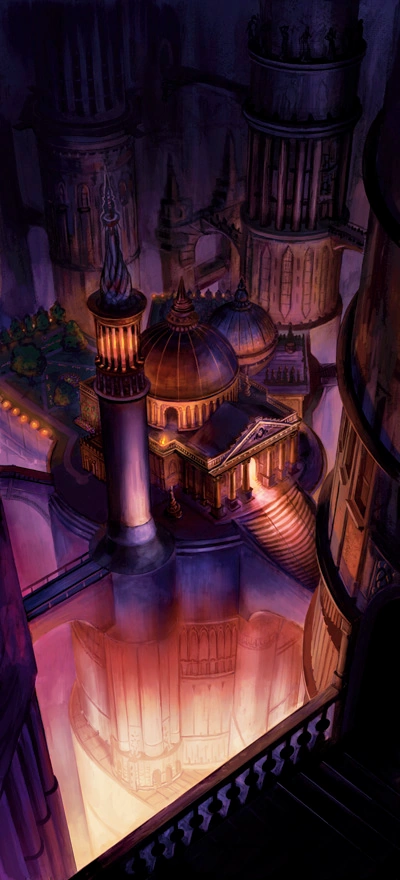 Morgrave University | Eberron Wiki | Fandom