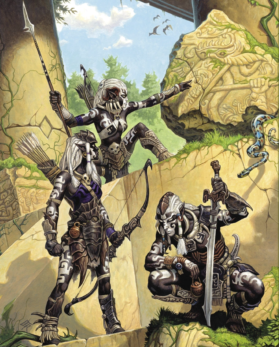 Category:Drow Cultures | Eberron Wiki | Fandom