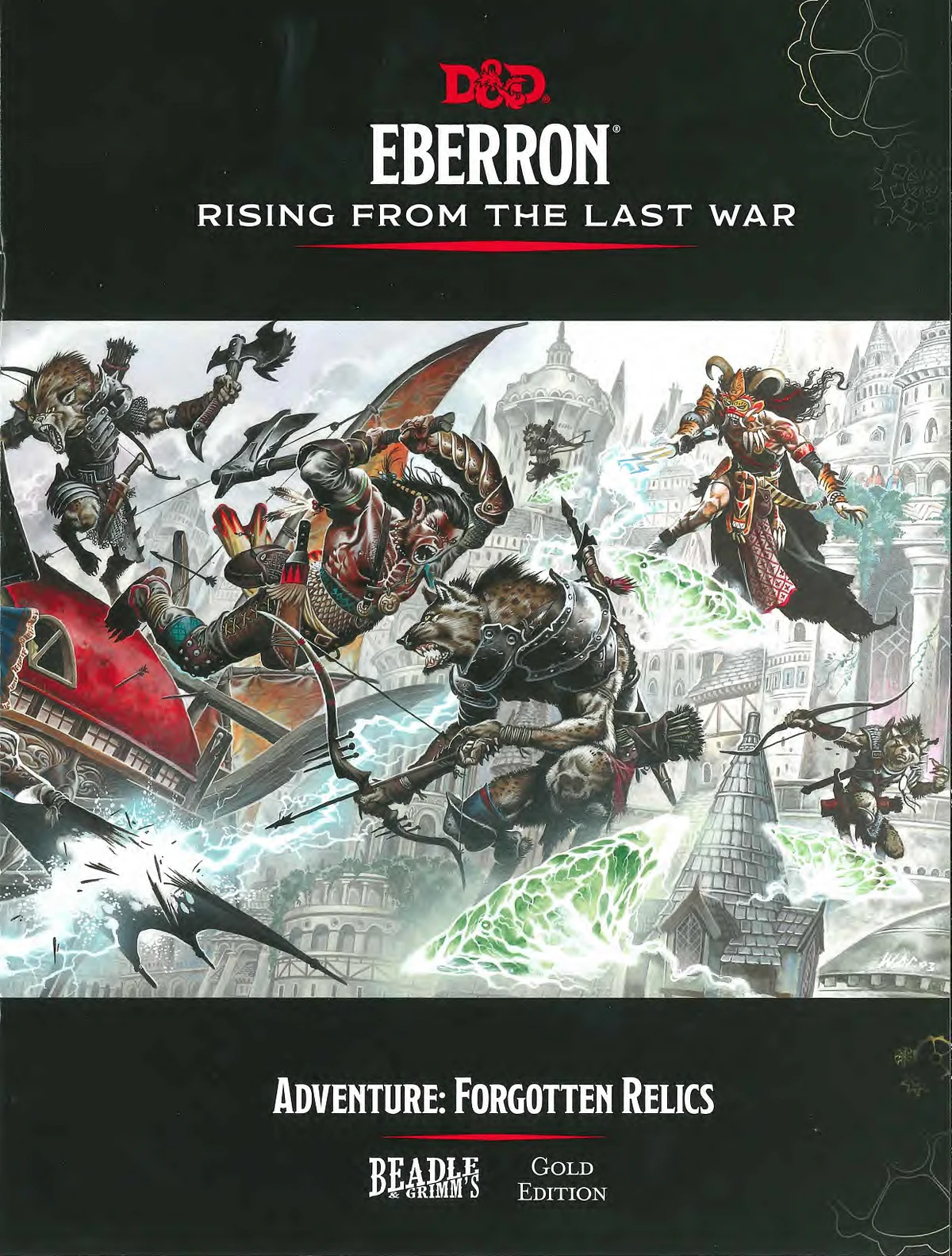 Forgotten Relics | Eberron Wiki | Fandom