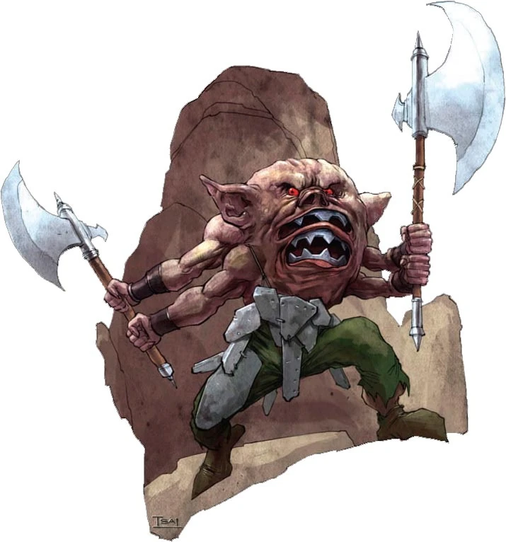 Ironteeth | Eberron Wiki | Fandom