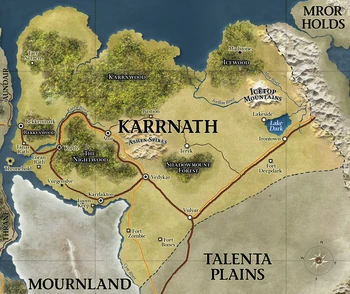 Karrnath | Eberron Wiki | Fandom