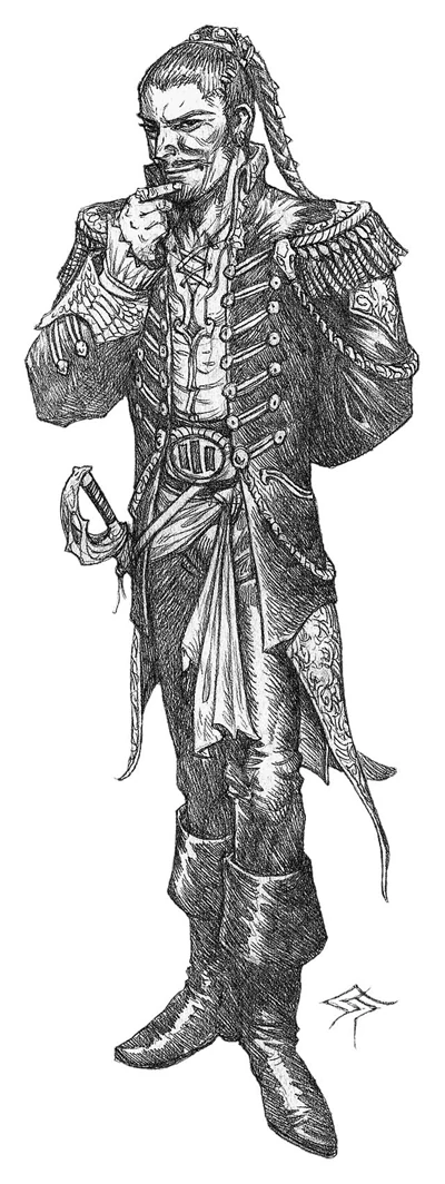 Seebaron Malinko | Eberron Wiki | Fandom