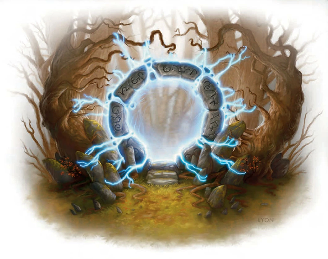 Changegate | Eberron Wiki | Fandom