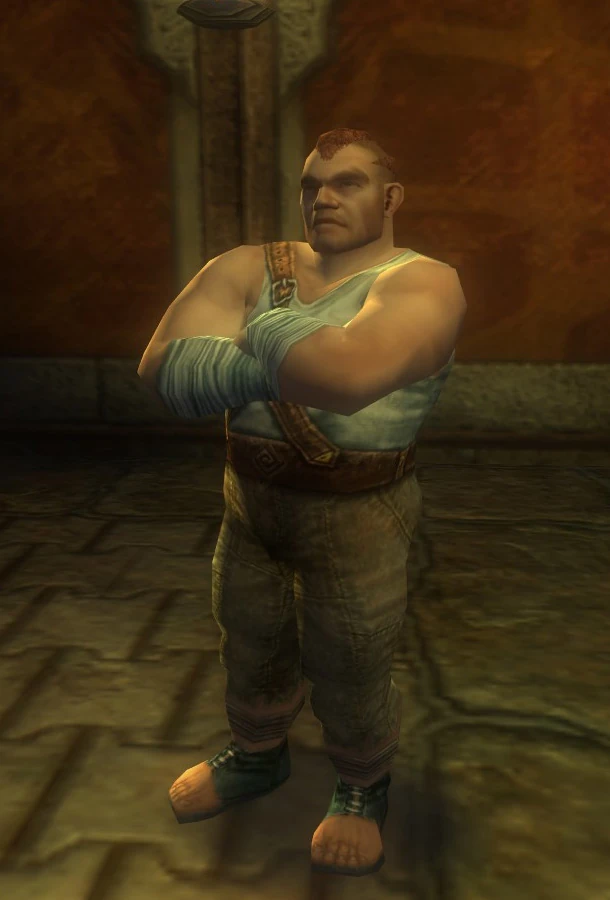 Olmi Redbrow | Eberron Wiki | Fandom