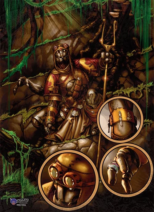 Cannith goggles | Eberron Wiki | Fandom