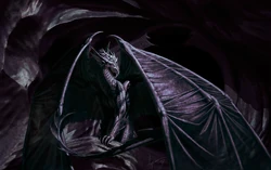 Shadow dragon | Eberron Wiki | Fandom