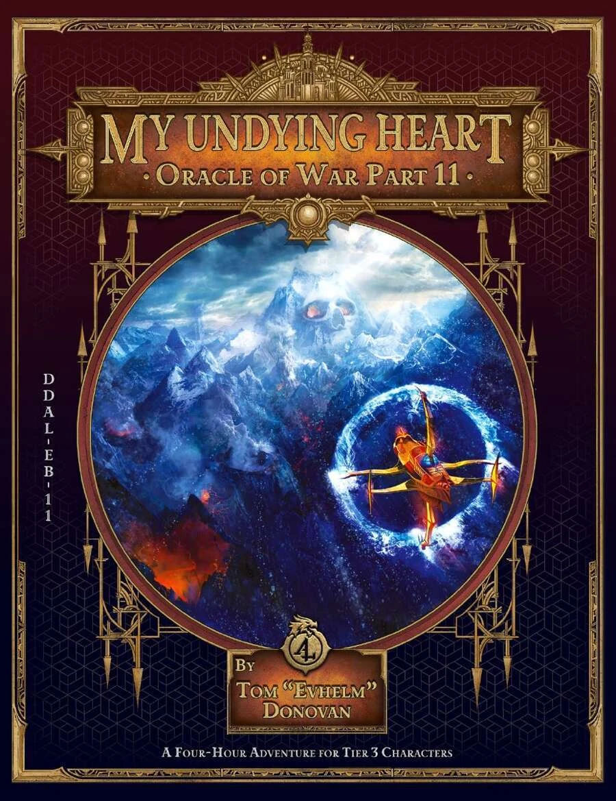 My Undying Heart | Eberron Wiki | Fandom