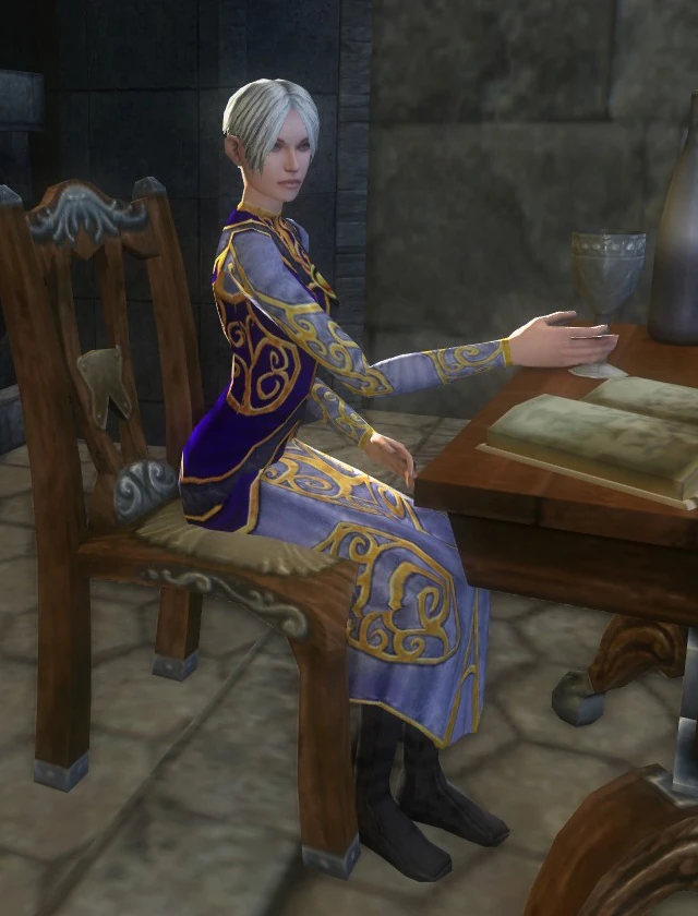 Fordola Banna | Eberron Wiki | Fandom
