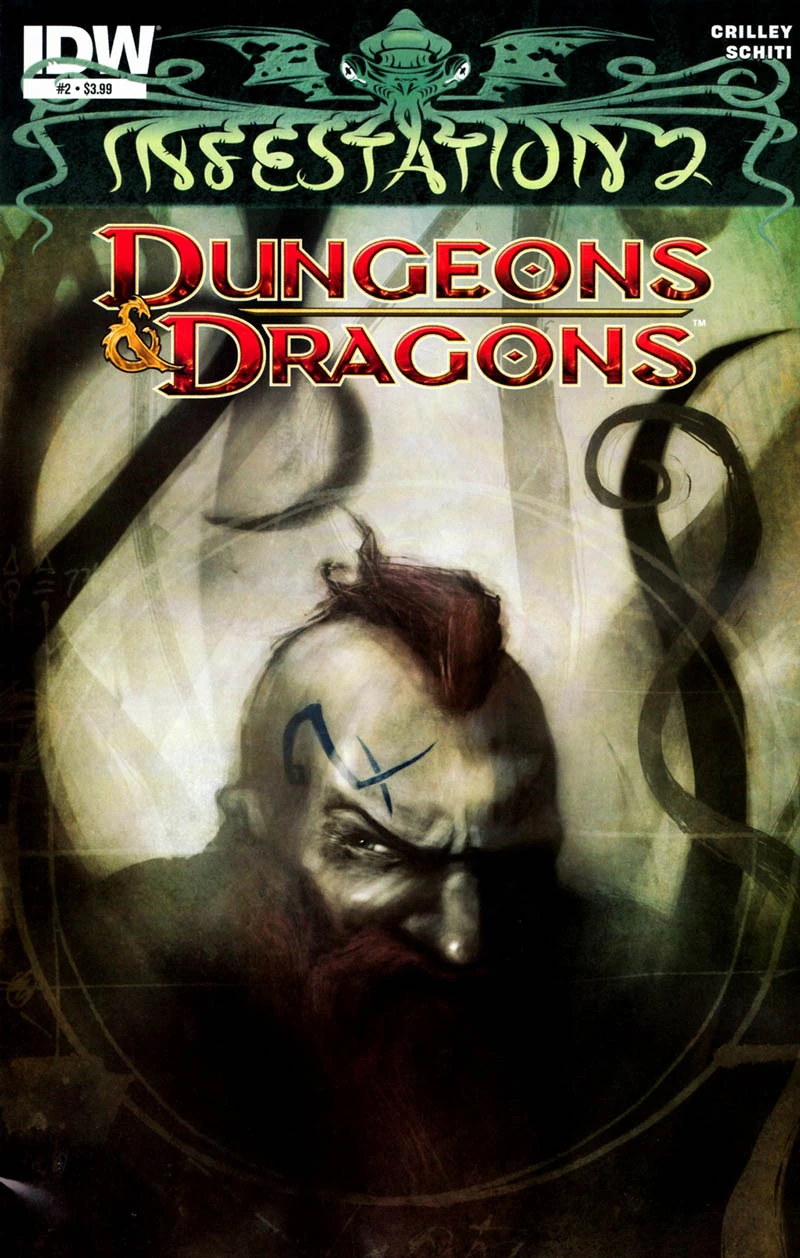 Infestation 2: Dungeons & Dragons 2 | Eberron Wiki | Fandom