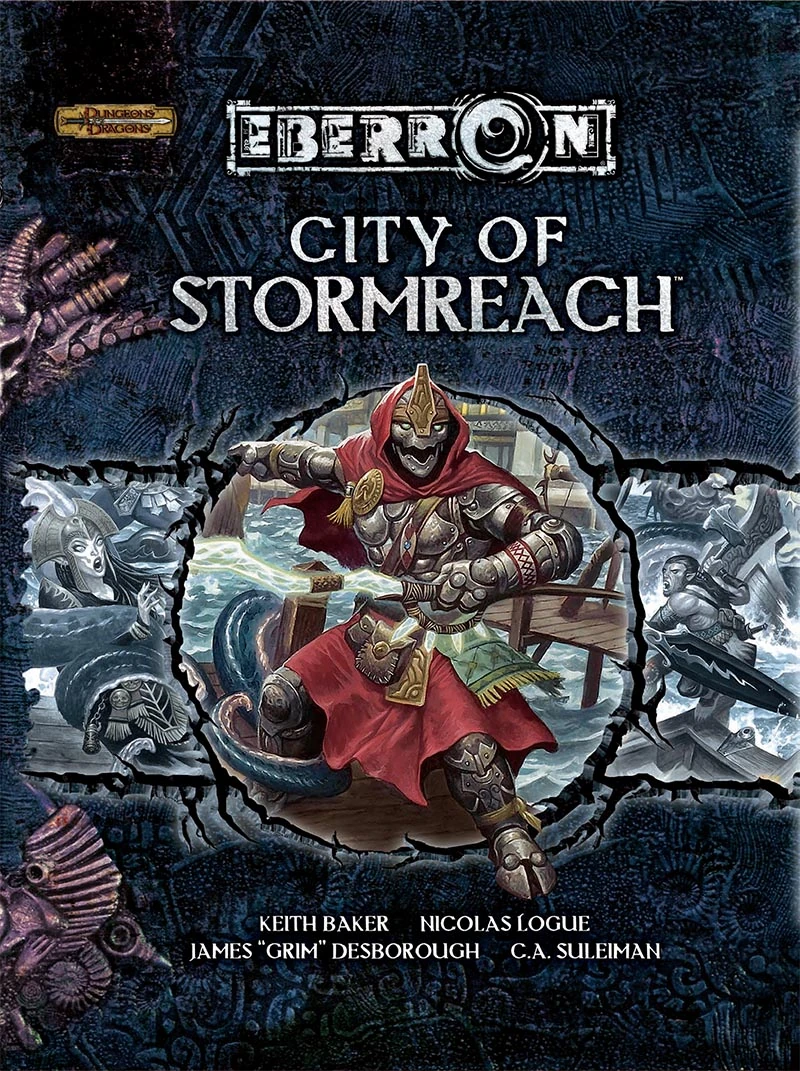 City of Stormreach | Eberron Wiki | Fandom