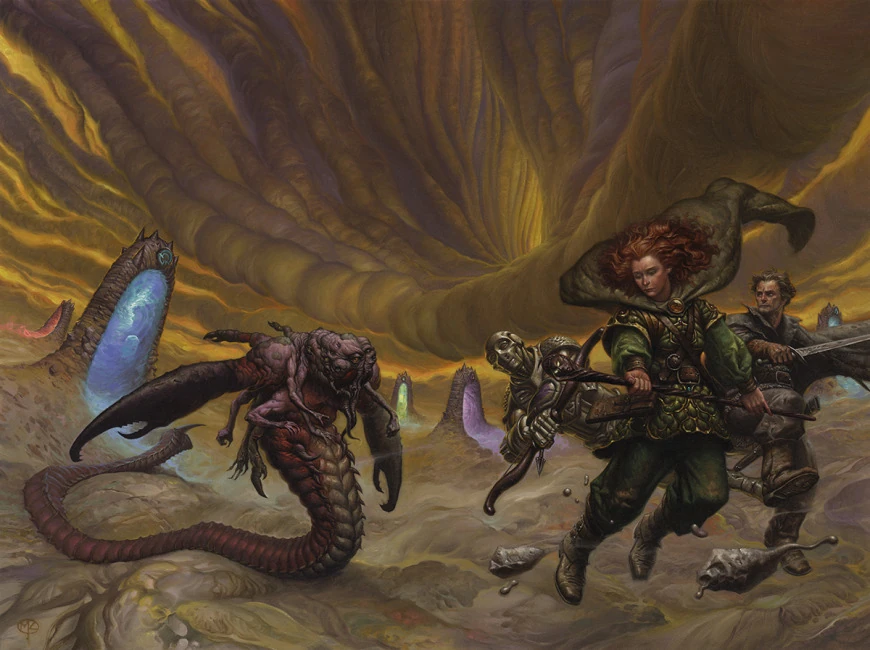Lady Darkheart | Eberron Wiki | Fandom