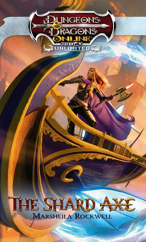 The Shard Axe | Eberron Wiki | Fandom