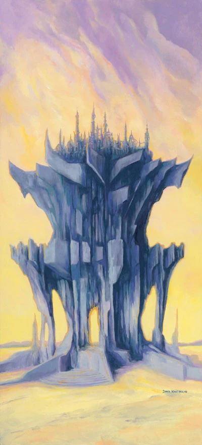 Sentinel Tower | Eberron Wiki | Fandom