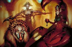 Aerenal | Eberron Wiki | Fandom