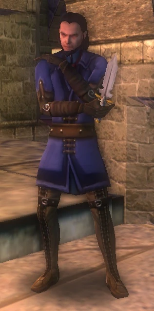 Talon Darsin | Eberron Wiki | Fandom