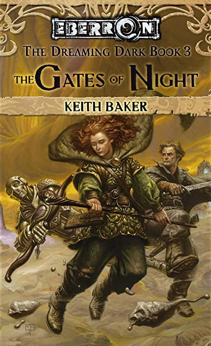 The Gates of Night | Eberron Wiki | Fandom