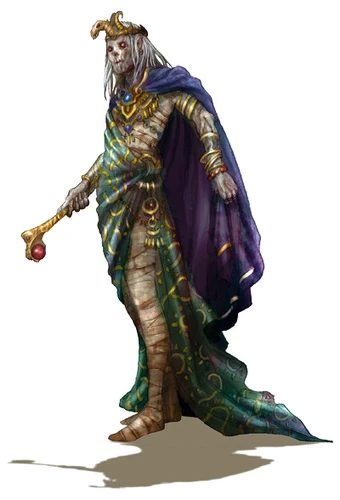 Undying councilor | Eberron Wiki | Fandom