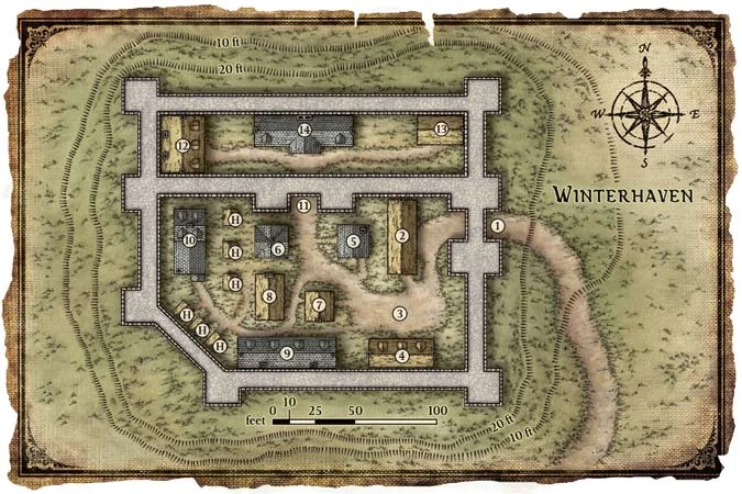 Winterhaven | Eberron Wiki | Fandom